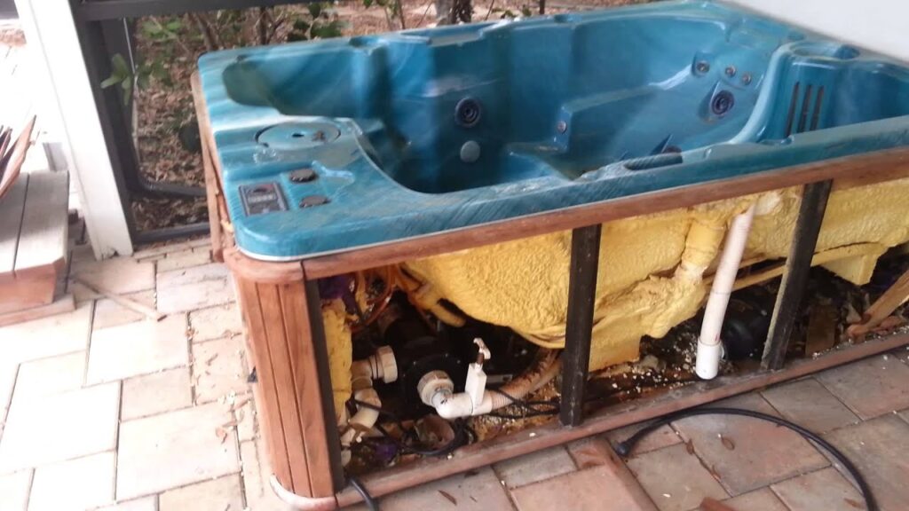 How to Remove a Hot Tub or Jacuzzi: Step-by-Step Guide